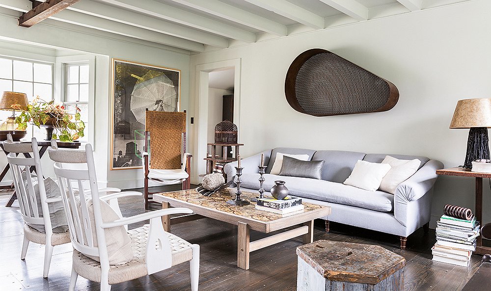 Rustic Meets Refined 7 Lessons from Designer James Huniford One Kings Lane Our Style Blog